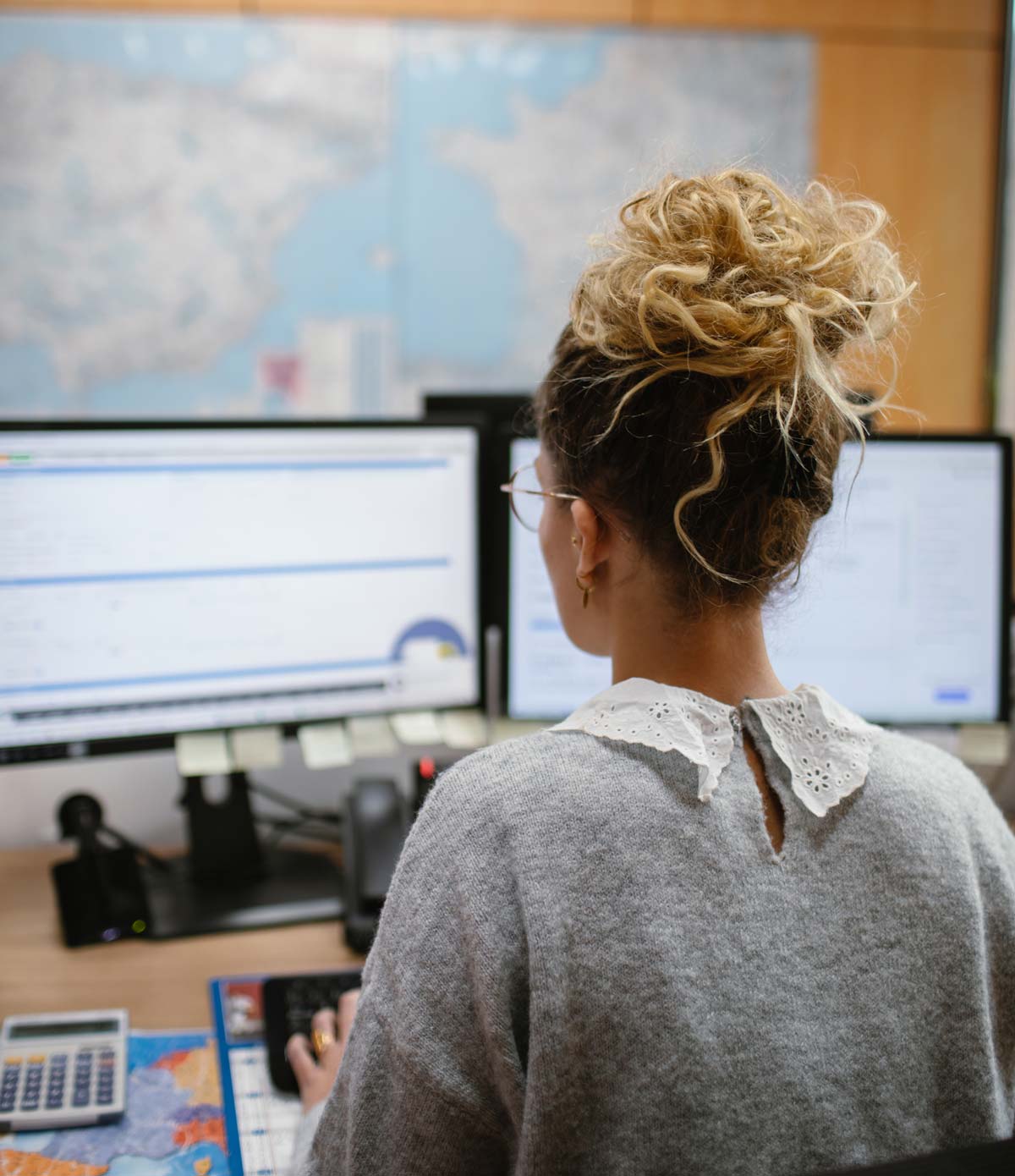 Transporte de mercancías en Europa | Transova